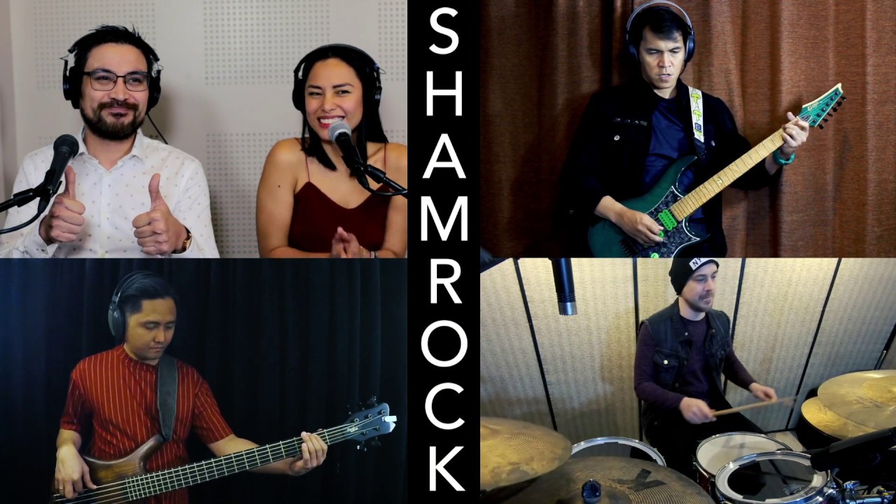 Pagkakataon - SHAMROCK LIVE - YouTube