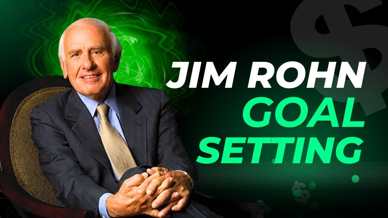 Jim Rohn - Goal Setting for Personal Growth - YouTube