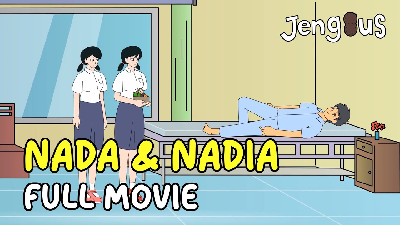 Nada & Nadia Full Movie - Animasi Sekolah - YouTube