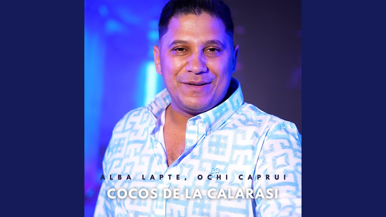 Alba lapte, ochi caprui - YouTube