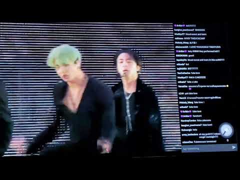 BTS Live concert || Fake Love 🔥💜