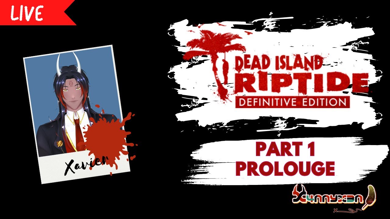 [Live] DISL:Riptide #1 ทะเลในม่านหมอก [Prolouge] - YouTube