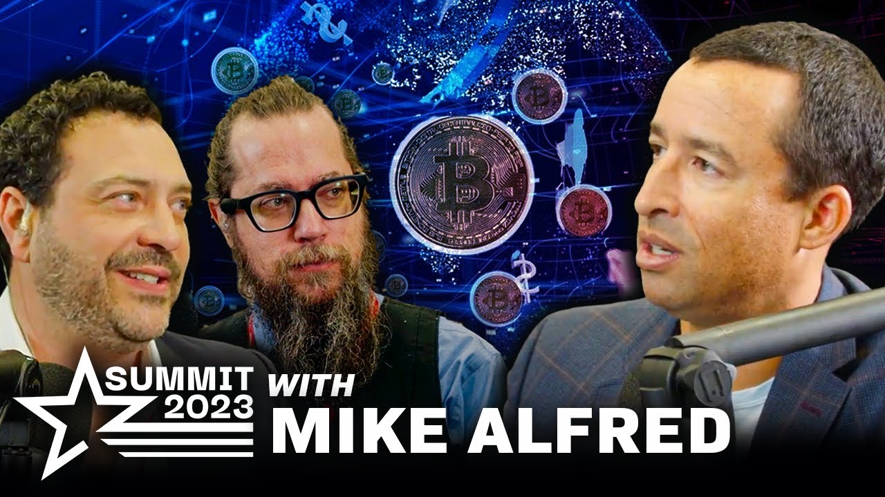 Bitcoin's Future: Bullish or Bust? | Mike Alfred - YouTube