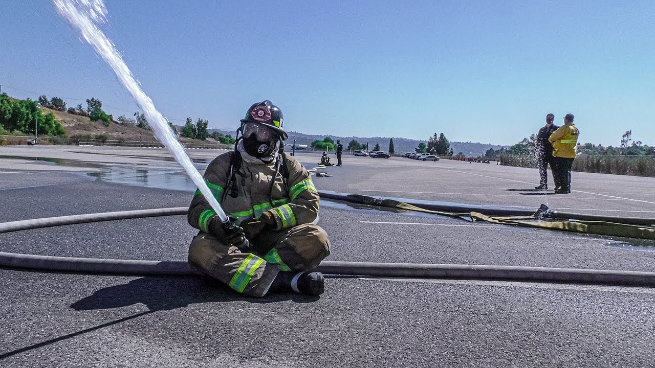Mt. SAC Fire Academy documentary- final - YouTube