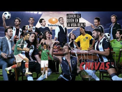 Club De Cuervos: Personajes Inspirados En La Realidad | Basado En ...