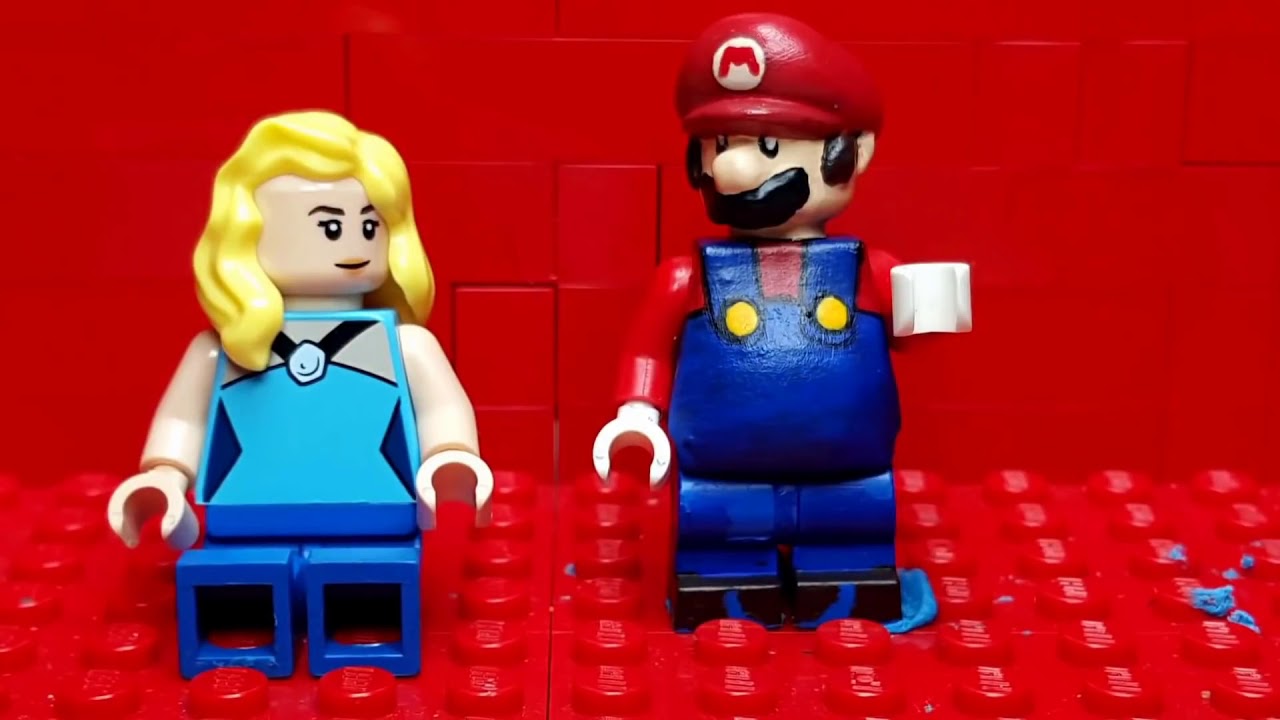 Lego SML Jeffy Compilation! #11 - YouTube