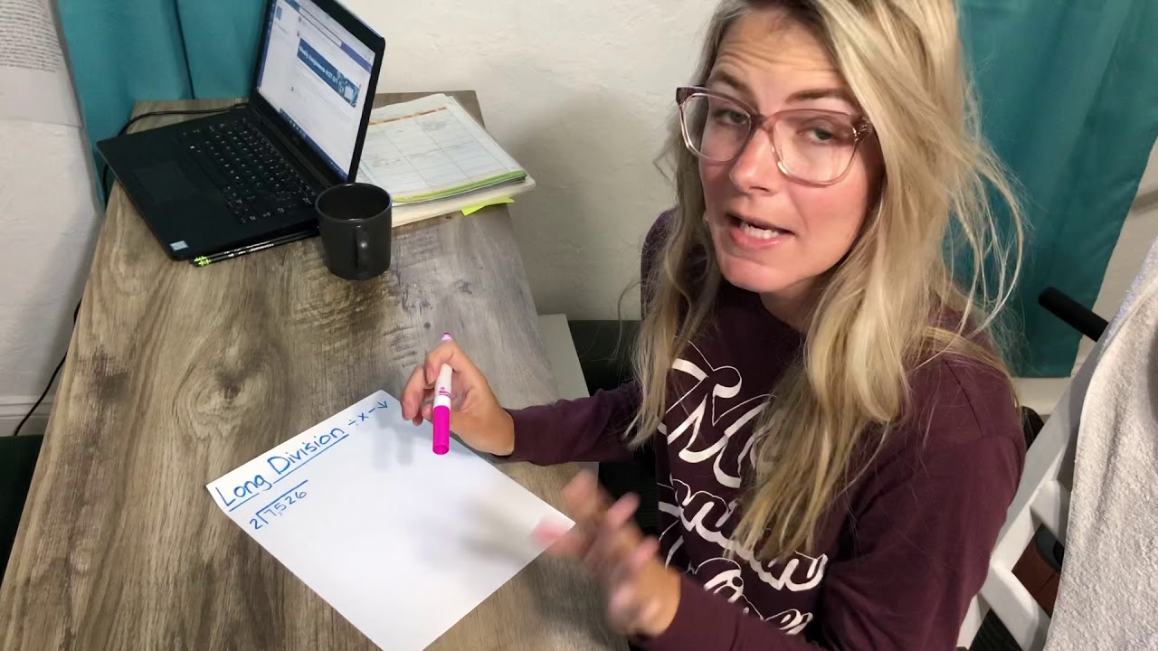 Long Division YouTube long-division-youtube