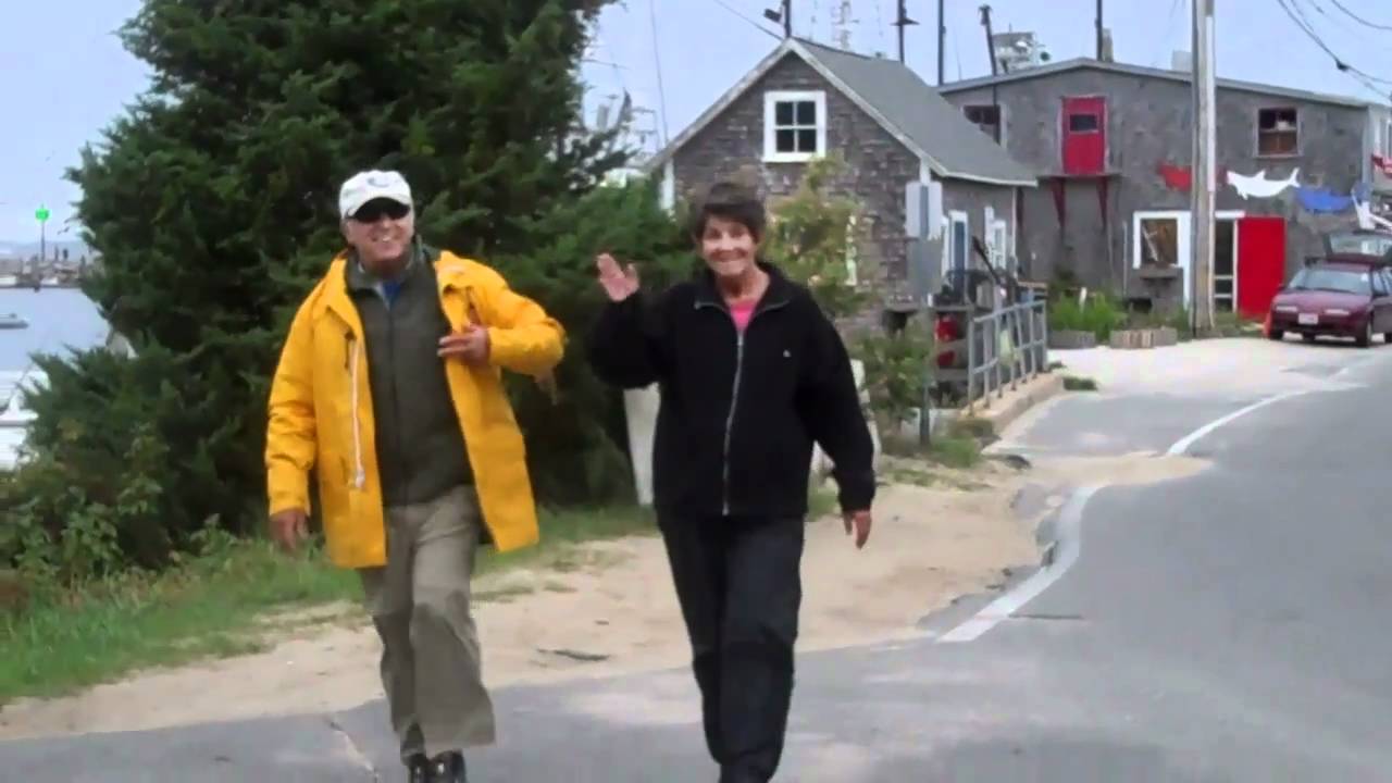 Menemsha Bight Martha's Vineyard - YouTube