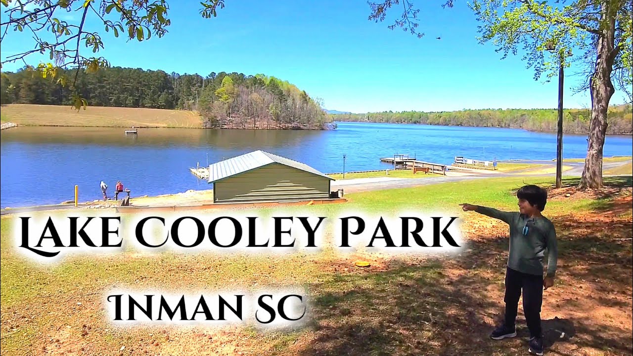 Discovering Lake Cooley Park: Nature and Learning in Inman! - YouTube