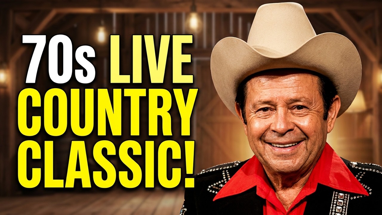 Little Jimmy Dickens - Out Behind the Barn 1975 - YouTube