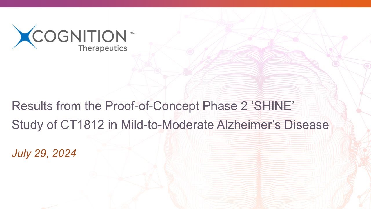 2024-July Investor Webinar: Topline Results from the Phase 2 SHINE ...