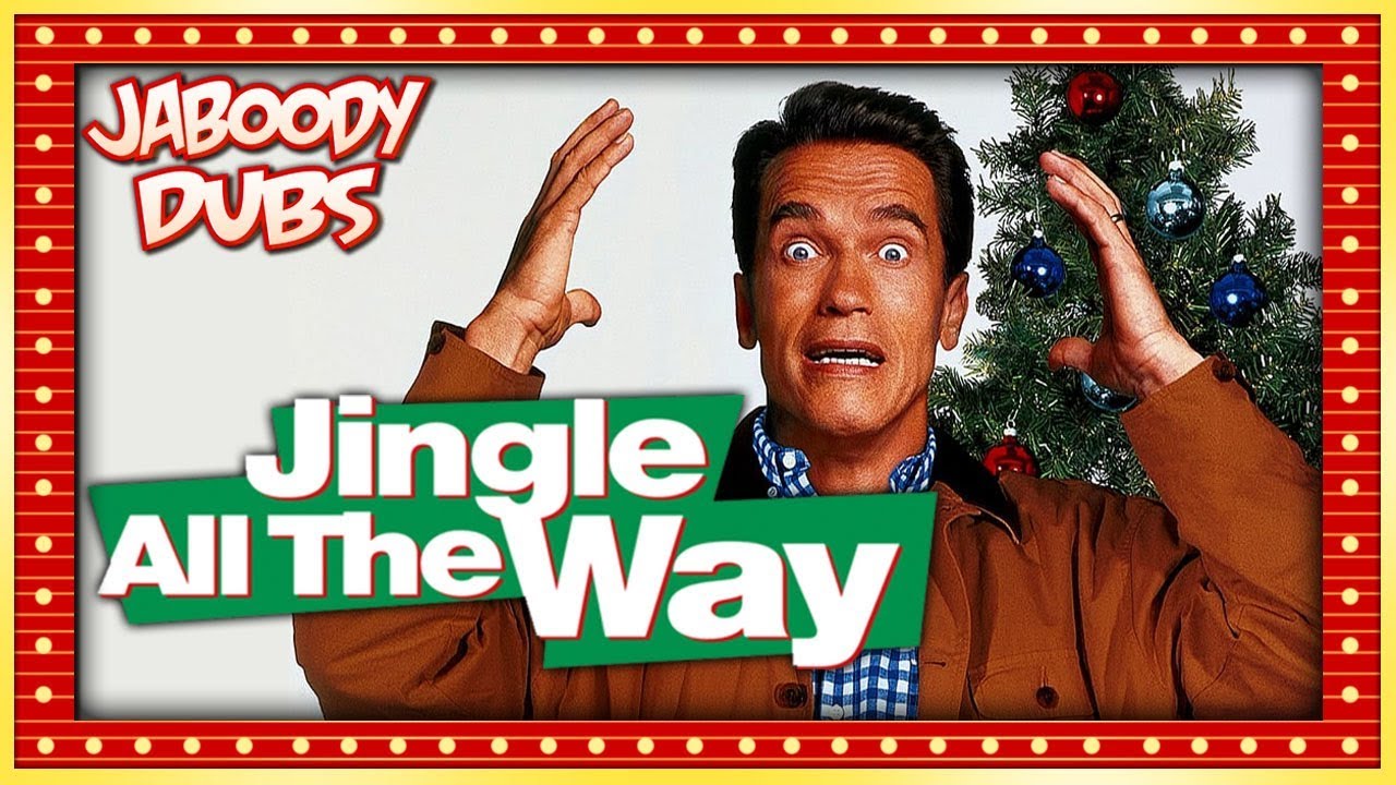 Jingle All the Way Commentary Highlights - Jaboody Dubs - YouTube