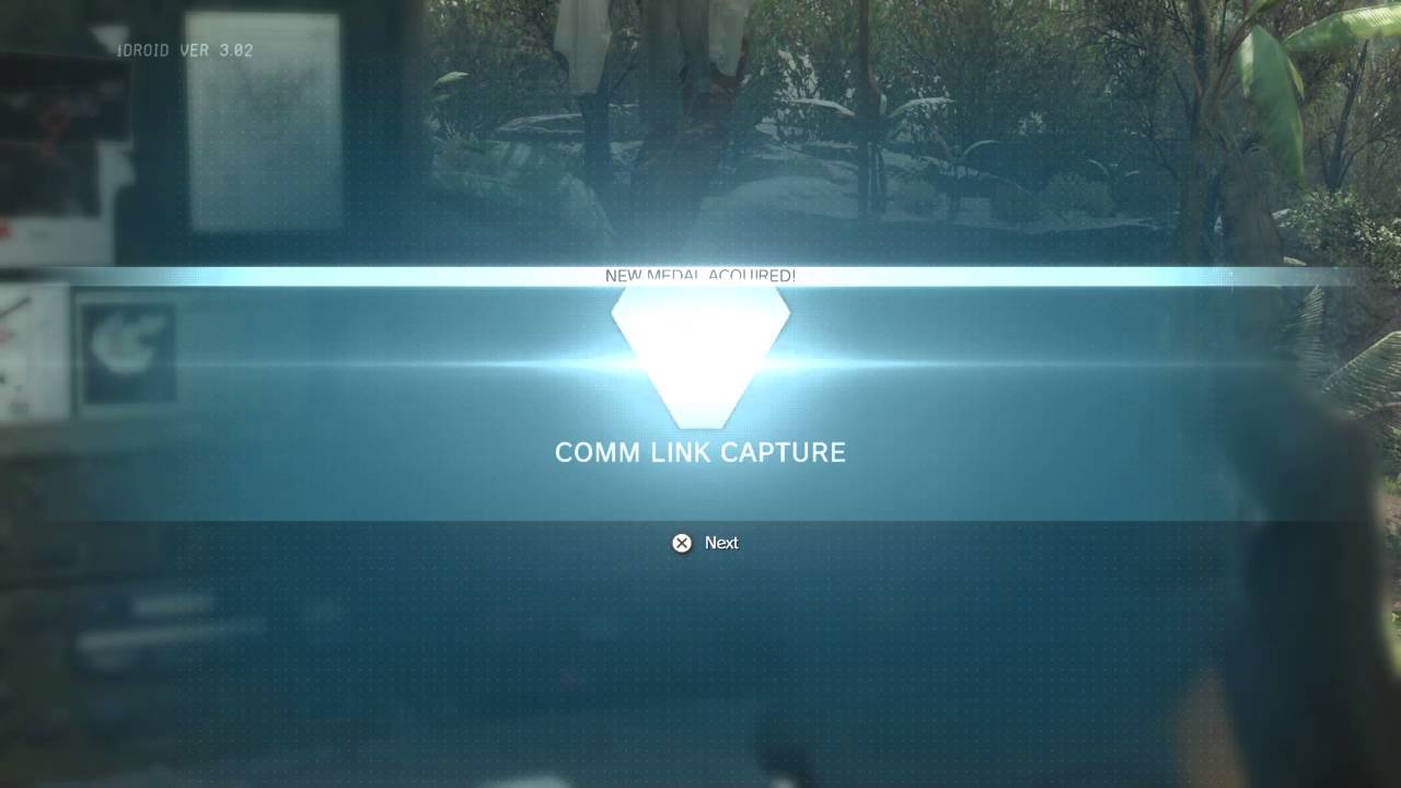 Metal Gear Online 3: Medals are now working! + Animal ranks & stats ...