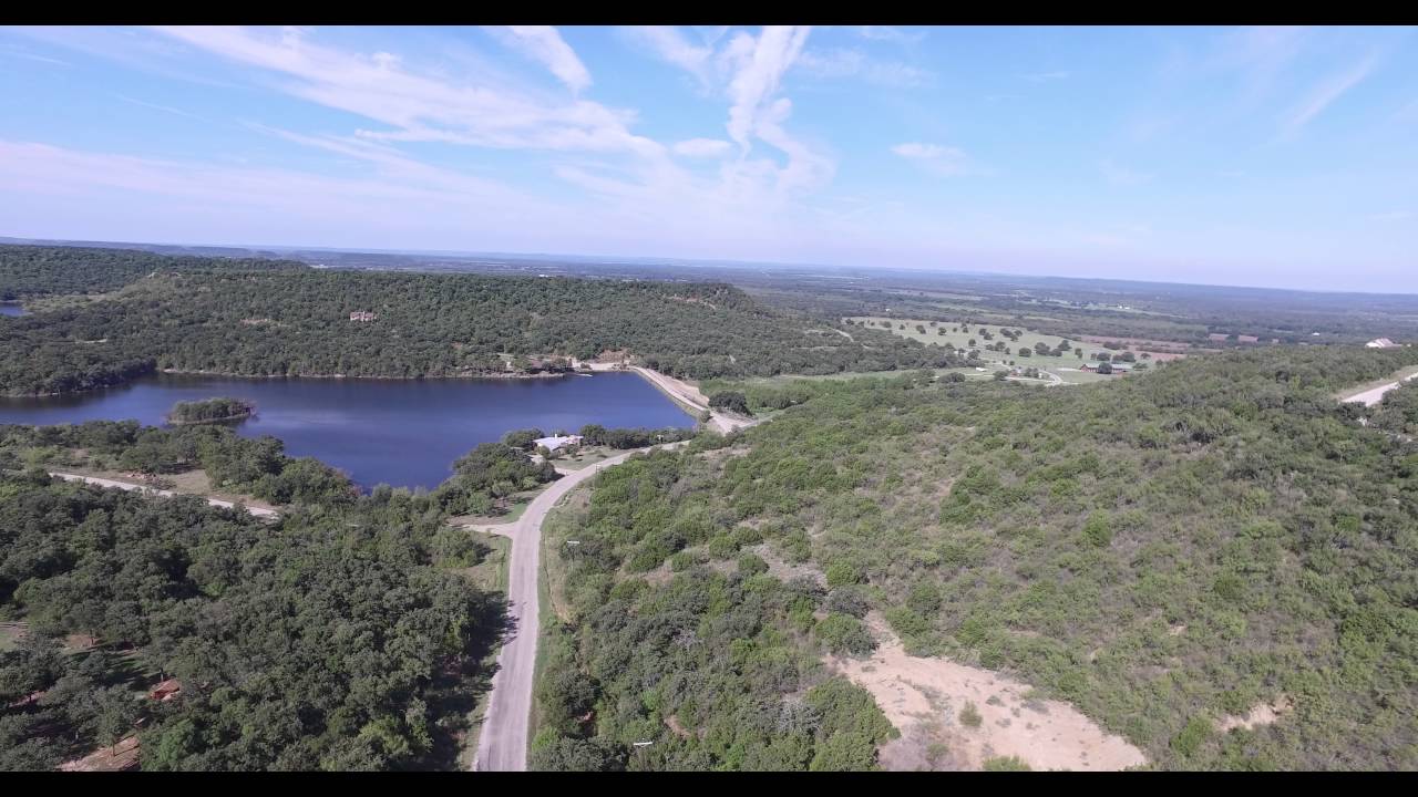 7R Ranch aerial view. - YouTube
