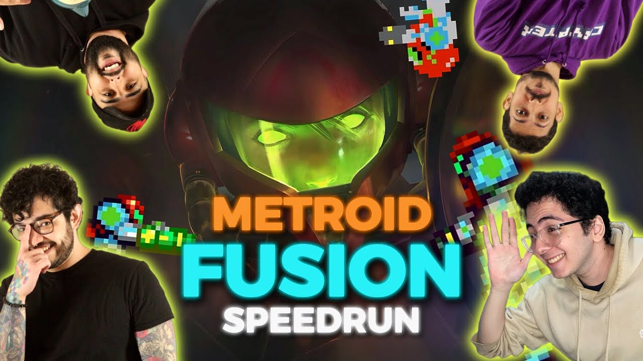 UN RIGIO DE METROID PRIME - SPEEDRUN TRY!!! - YouTube