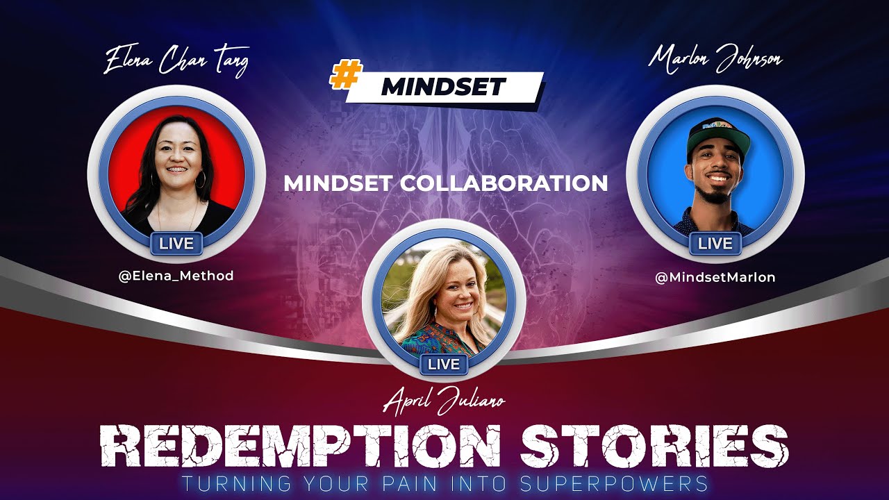 Redemption Stories - Homeless Journey to Millionaire - April Juliano ...