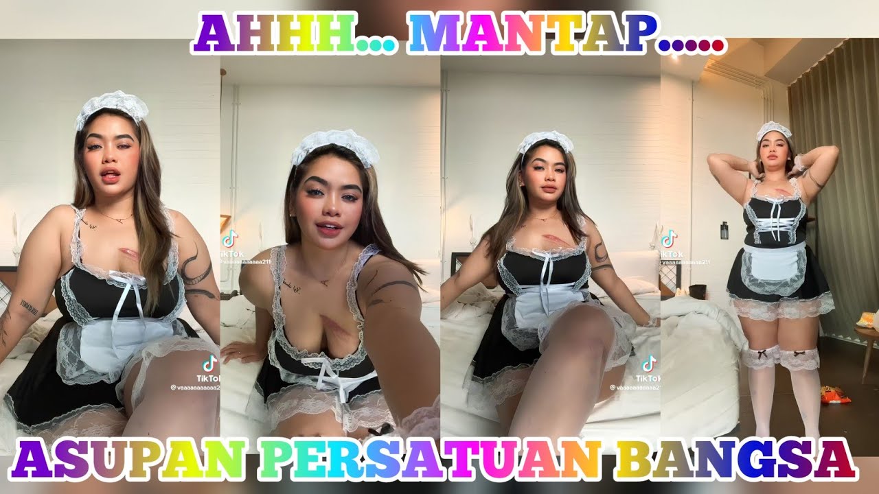 ASUPAN TIKTOK KOMPILASI wanita cantik imut bikin baper dari ...