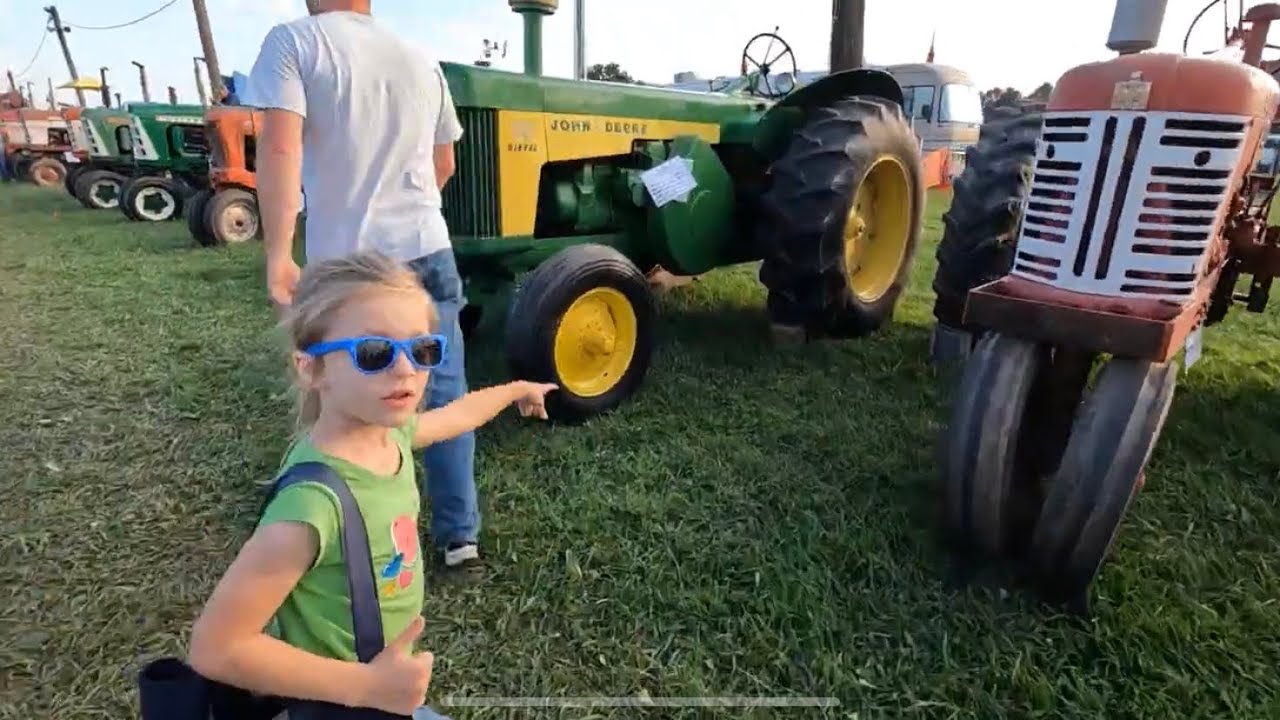 Perry County Whitetails @ The Perry County Fair 2023 - YouTube