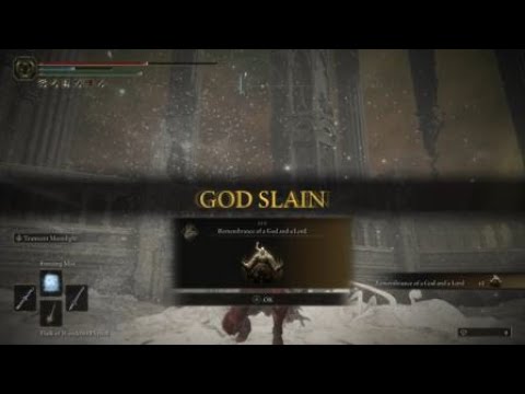 ELDEN RING PRIME RADAHN - YouTube