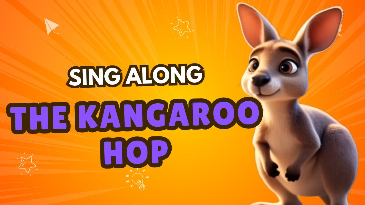 The Kangaroo Hop - YouTube