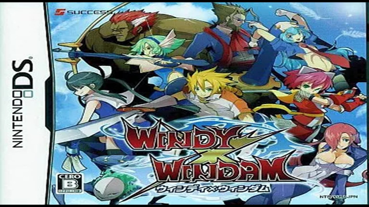 Windy x Windam Game Genie (Nintendo DS) - YouTube