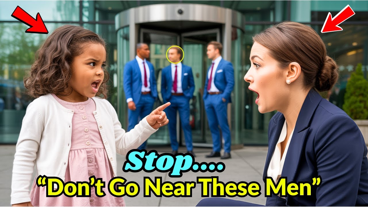 Black Girl Heard the Guards Whisper in Spanish—Then Warned the ...