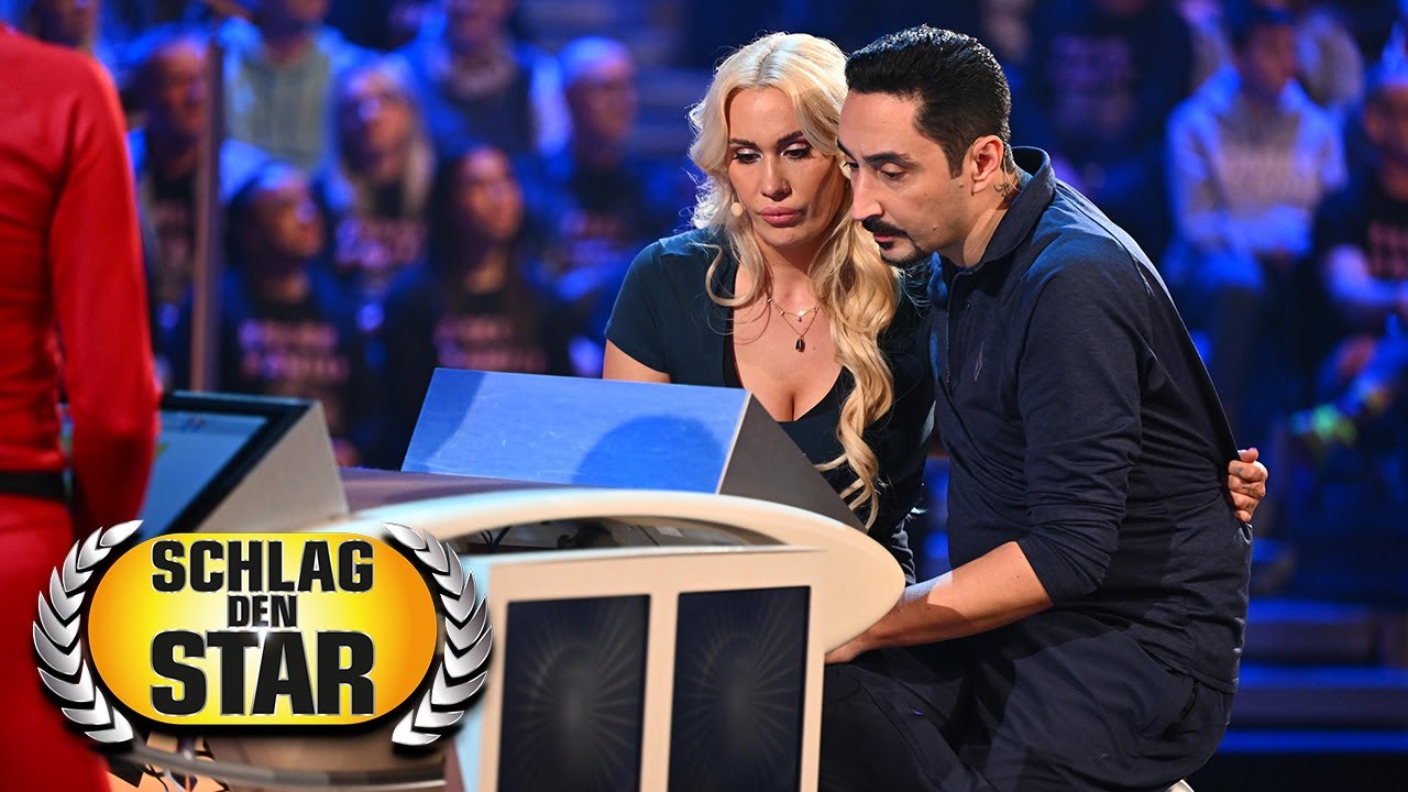 Elon Musk meets Boris Becker | Detlef & Kate vs. Eko Fresh & Sarah ...