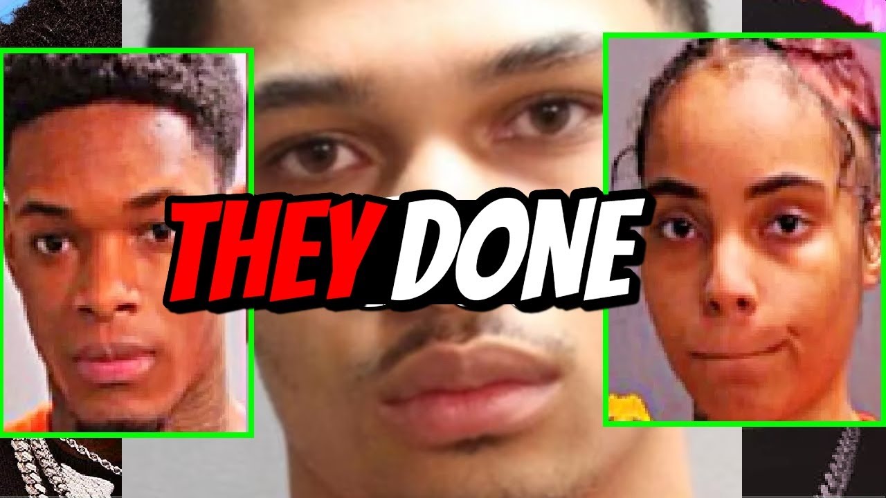 THEY ALL FRIED! Julio Foolio Killers Will Face Death Penalty After ...