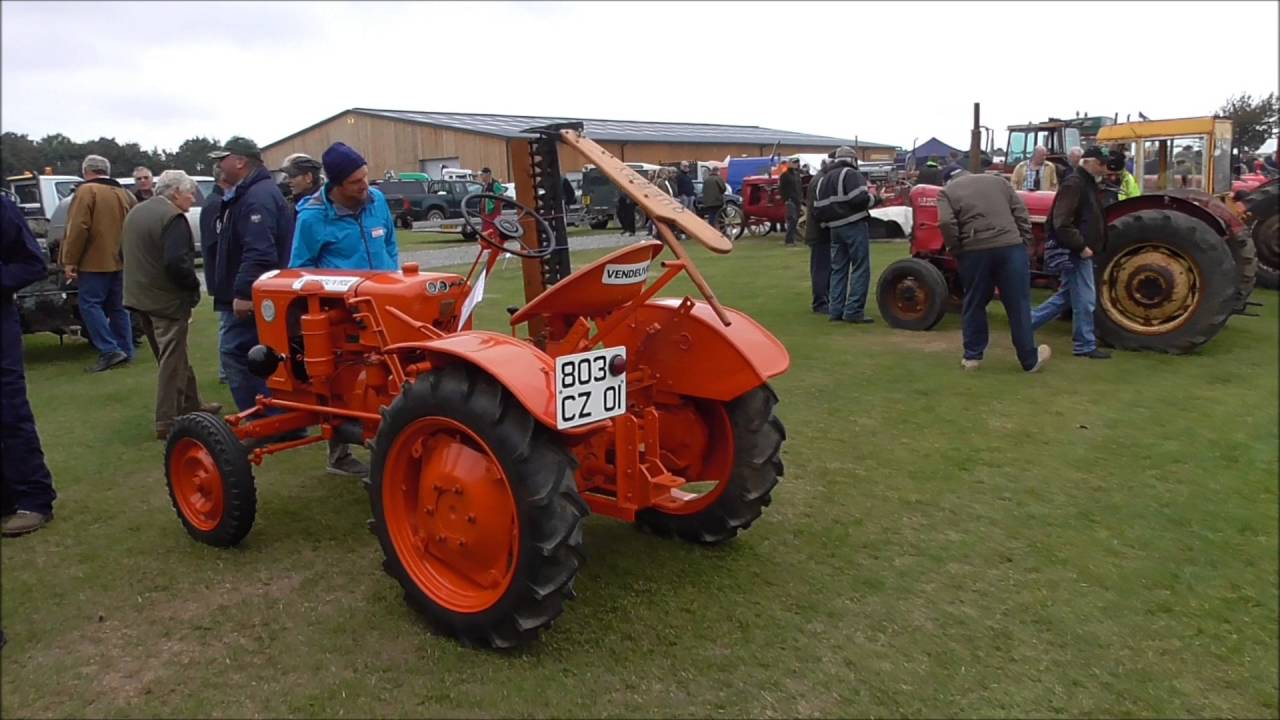Tractor World Show Newbury October 8, 2016 - YouTube