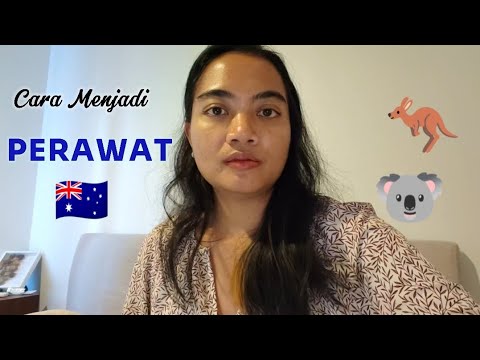 Cara jadi Perawat di Australia 🇦🇺