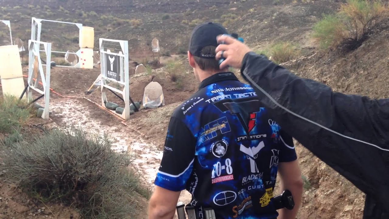 2014 USPSA Limited Nationls, Nils Jonasson - YouTube