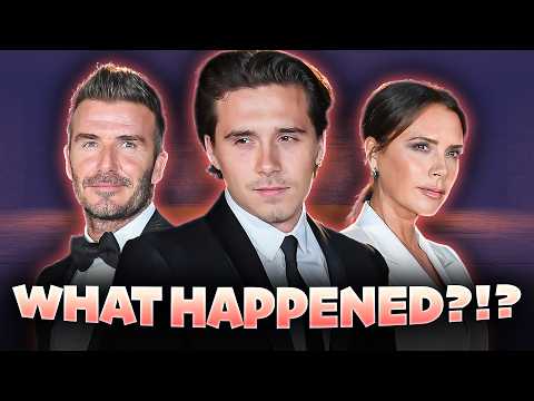 The Tragedy Surrounding Brooklyn Beckham & His Family Feud Explained