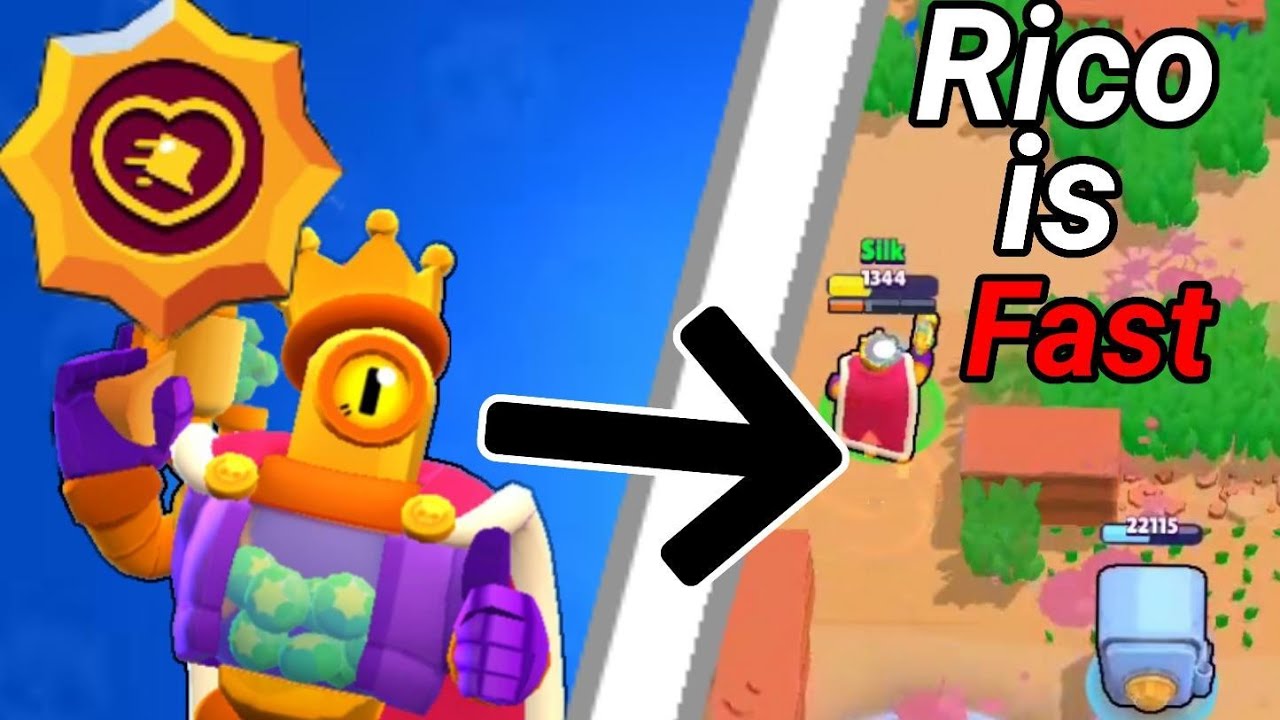 Rico is Too Fast For You. | Rico's New Star Power Robo Retreat - YouTube