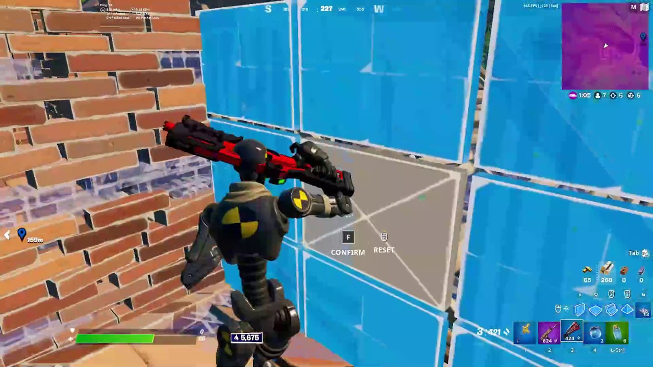 Wesson (Fortnite Montage) - YouTube