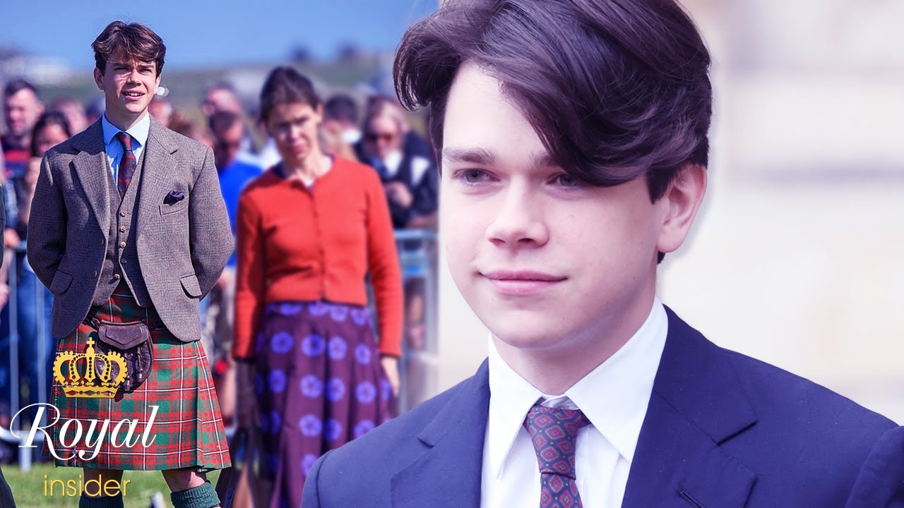 The Quiet Genius of Samuel Chatto: Royal Family's Creative Star - Royal ...