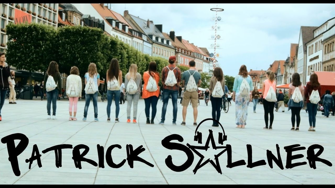 Patrick Söllner - Happy Rain (Official Musicvideo) - YouTube