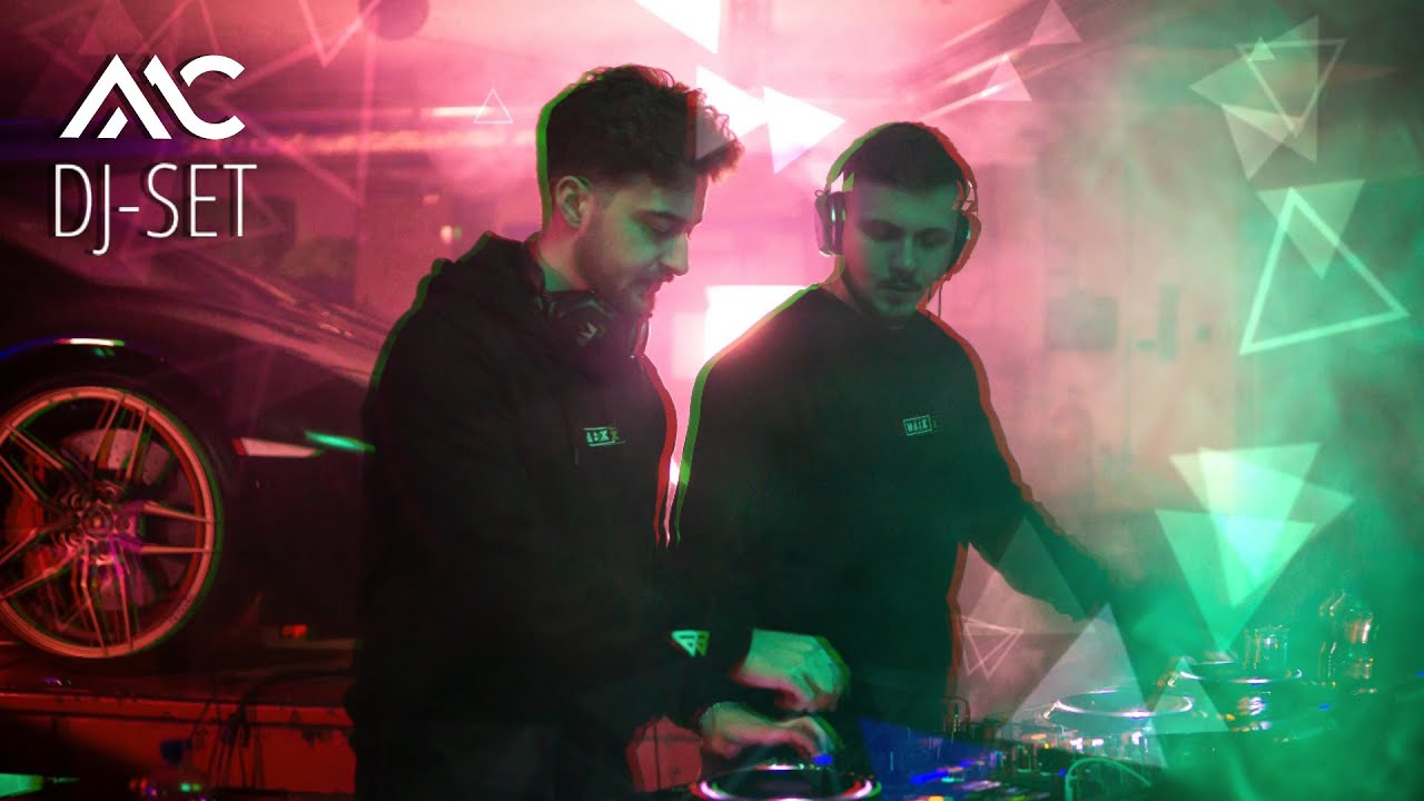 AMC - DJ-SET @DTM Garage (presented by MÄX) - YouTube