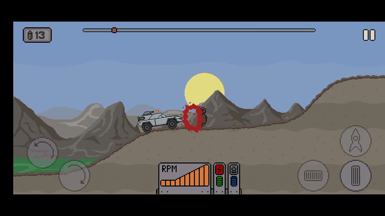 Death rover planet 1 completeion - YouTube