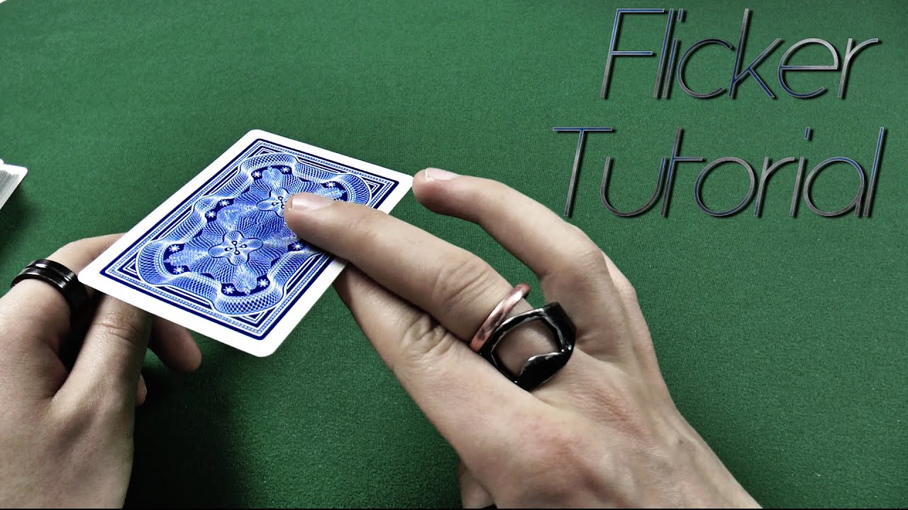Flicker (Tutorial/Erklärung German/Deutsch) - YouTube