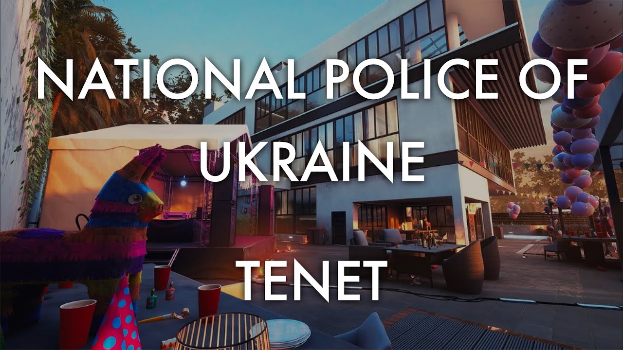 Ready Or Not 1.0 Commander Mode | Valley of the Dolls | TENET NATIONAL ...