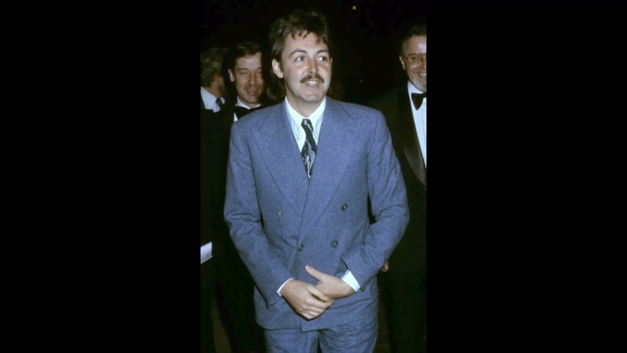 Paul McCartney Rupert Song July 1978 - YouTube