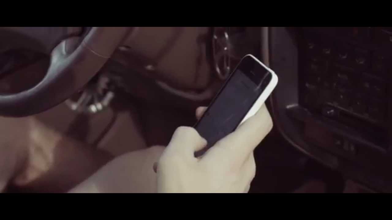 Texting and Driving PSA - YouTube