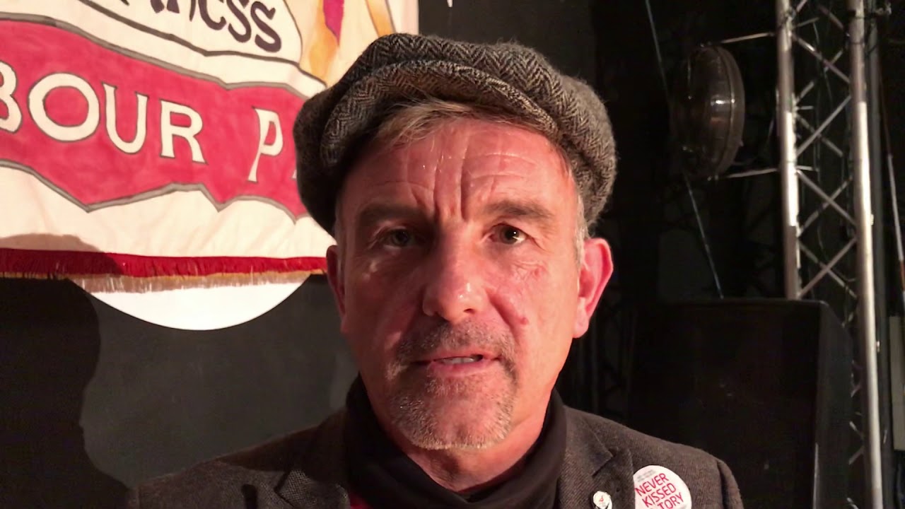 Steve Gower in Gloucester - YouTube