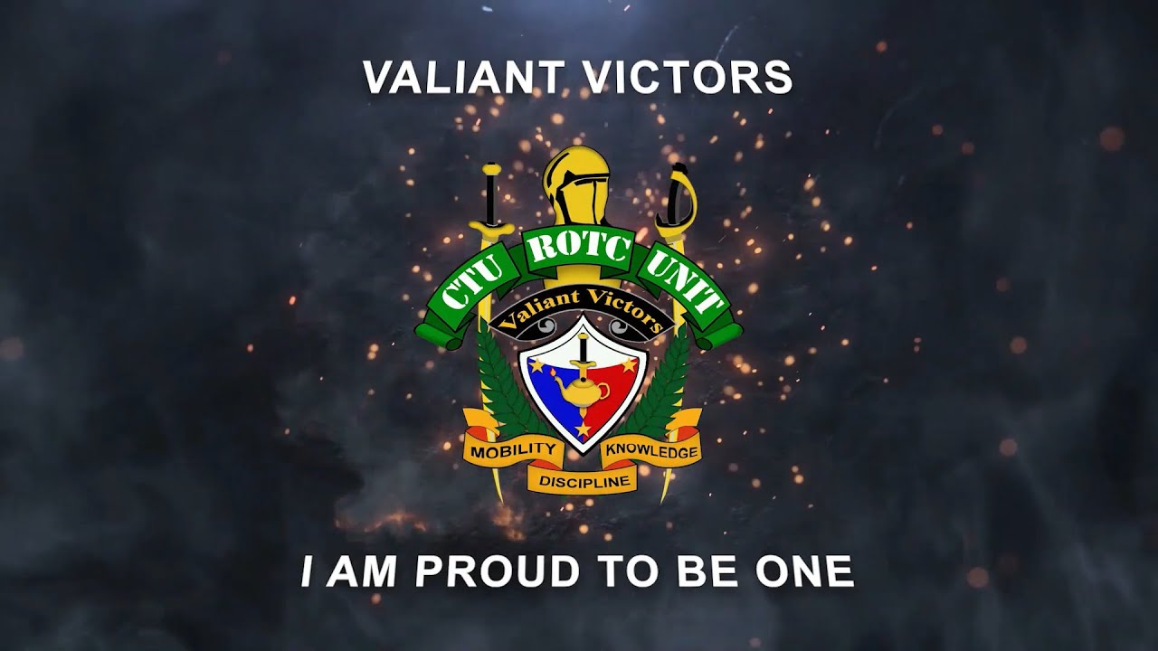 AFP ROTC Unit of the Year 2023 | CTU-Main ROTC Unit - YouTube