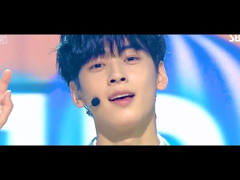 [ASTRO] Confession(고백)-Stage mix+掛け声+日本語字幕-