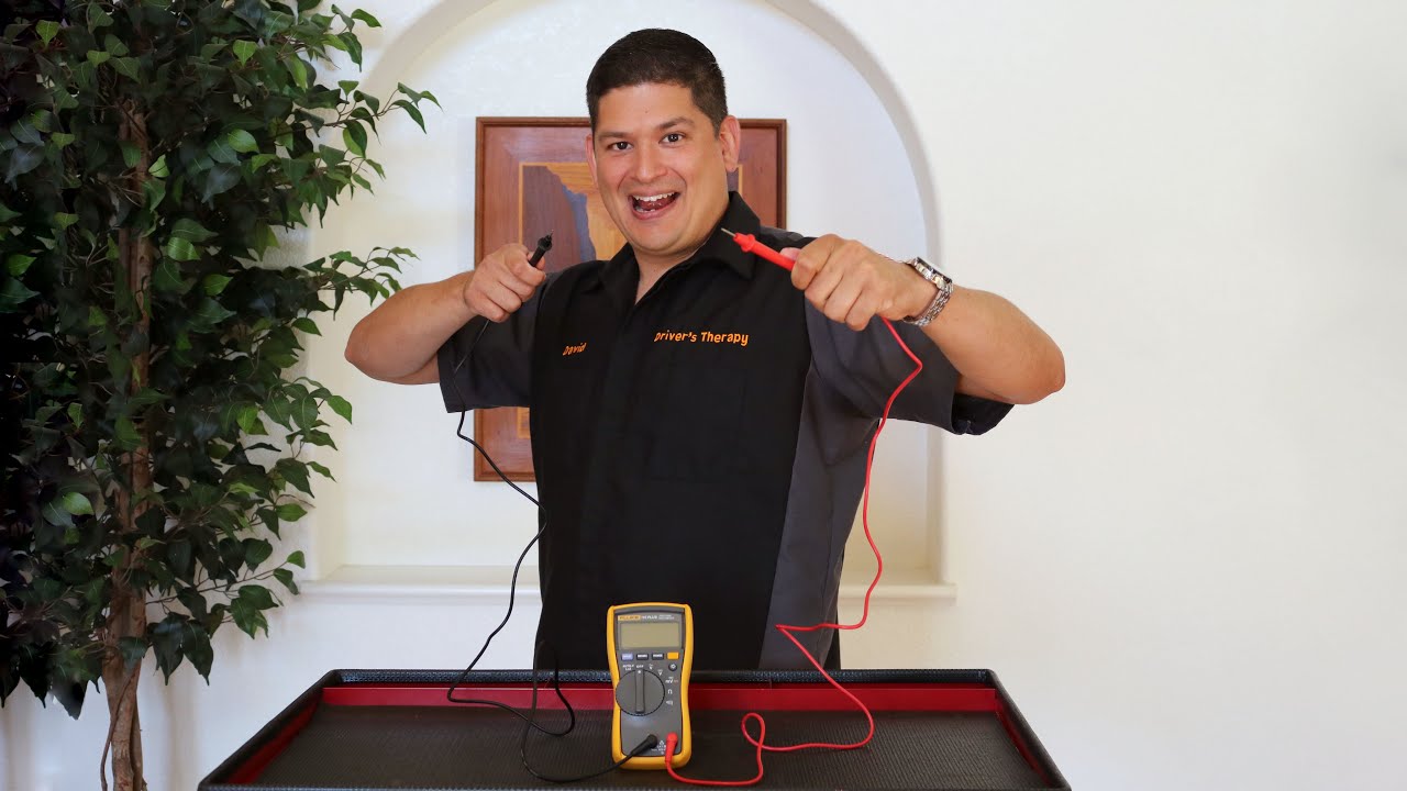 How to Use a Multimeter - Pro Course: Introduction - Video 1 of 5 - YouTube