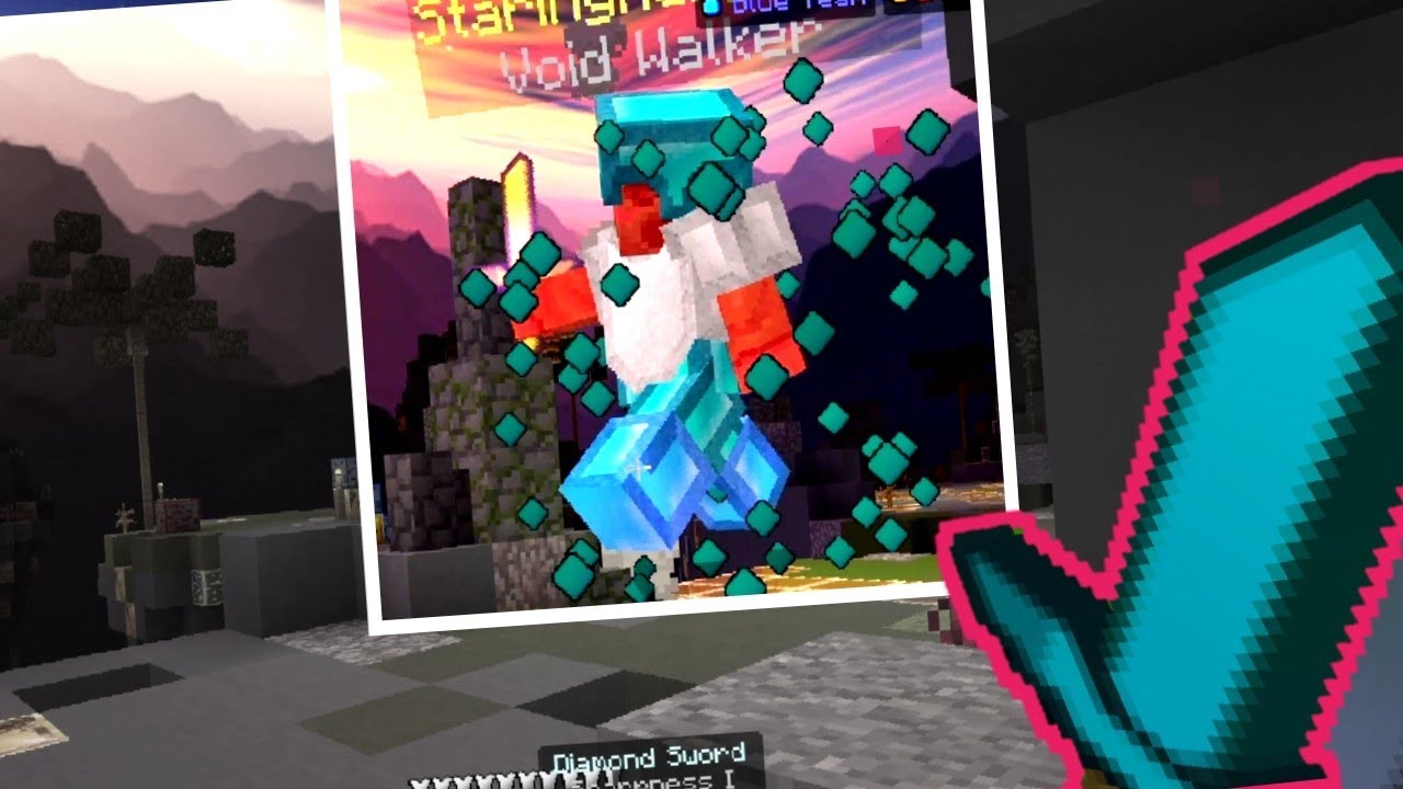 MY Hit Particle Pack | Bedrock - YouTube