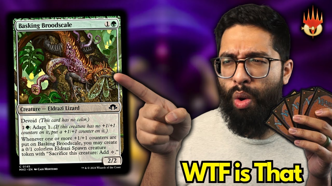 Modern Is Getting Out of Control – Dimir Mill vs. Eldrazi Broodscale ...