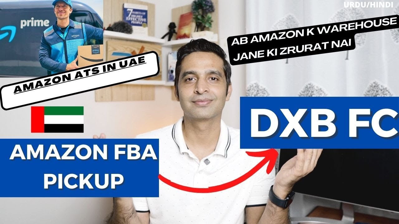Amazon FBA Pickup Service Amazon AE ATS Amazon ae 2024 - YouTube