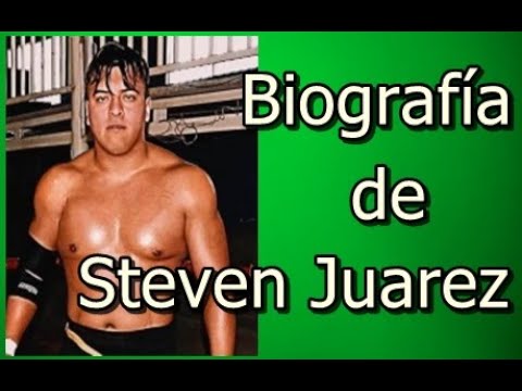 Biografía de Steven Juarez - YouTube